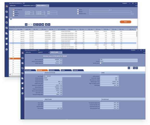Nova.Core | Globus Marine International